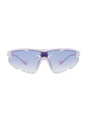 DISTRICT VISION Junya Racer - Iris & D+ Blue Gradient