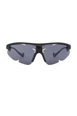 DISTRICT VISION Junya Racer - Smoke & D+ Onyx Mirror