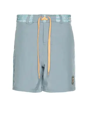 Malbon Drawstring Shorts For Men
