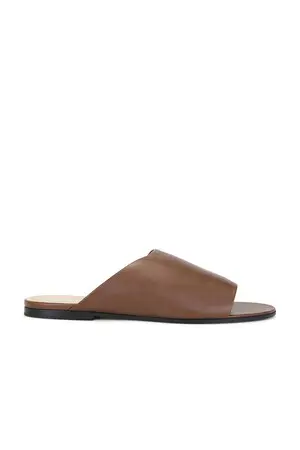 THE ROW Signum Slipper