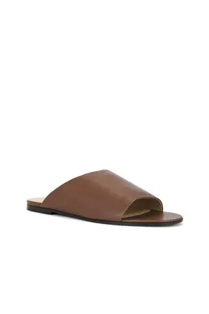 THE ROW Signum Slipper