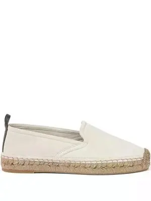 Chain Link Detailing Espadrilles