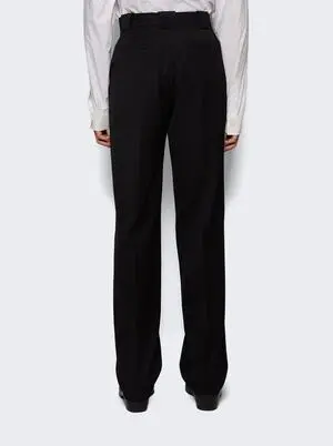 Casablanca Five Pleat Trouser