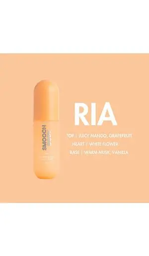 SMOOCH BODY Ria Fragrance Mist 90ml