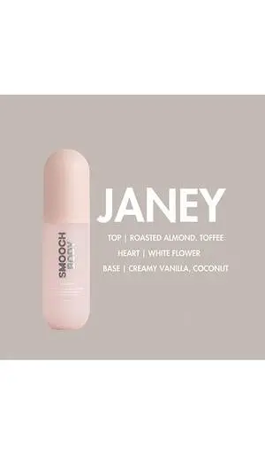 SMOOCH BODY Janey Fragrance Mist 90ml