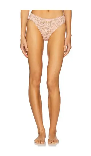 Wolford Lace Bikini - Pink
