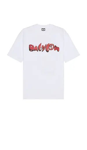 BABYLON Blood Tee