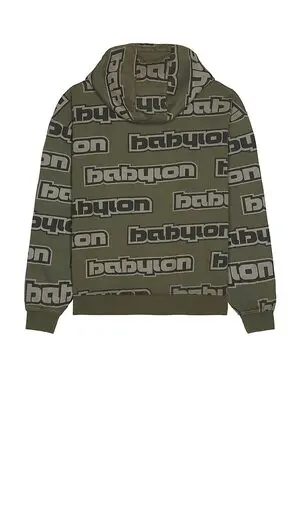 BABYLON All Over Hoodie