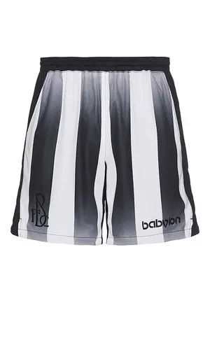 BABYLON Bfc Football Shorts - Black