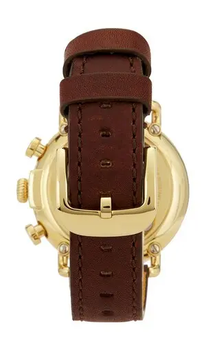 Shinola Runwell Chronograph Watch - Ivory