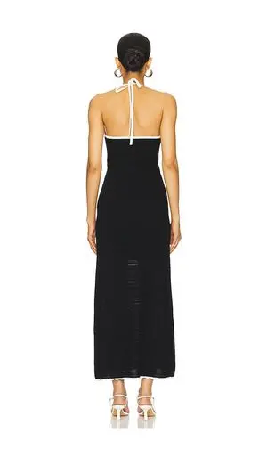 Bec & Bridge Ravyn Halter Maxi Dress