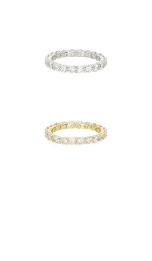 Shashi Manchester Ring Set