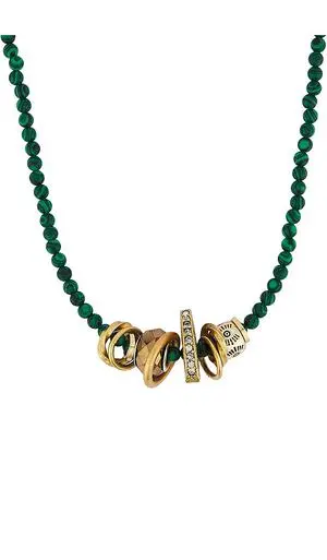ELIZABETH COLE Ines Necklace