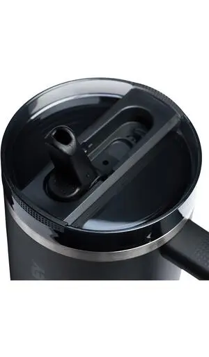 STANLEY The Quencher Protour Flip Straw Tumbler 40 Oz In Black - Black 2.0