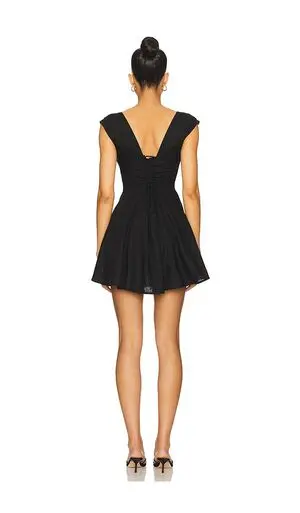 GUIZIO Leila Mini Dress
