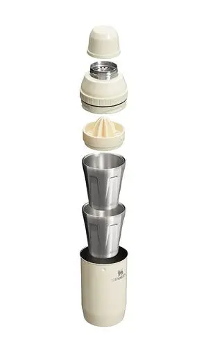 STANLEY The Happy Hour Cocktail Shaker Set In Cream