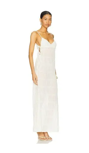 MORE TO COME Justina Maxi Dress
