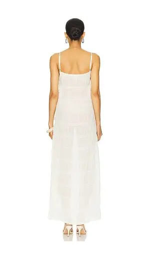 MORE TO COME Justina Maxi Dress