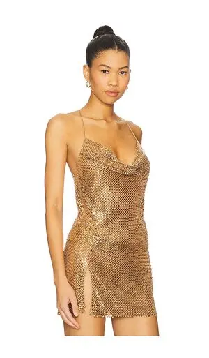 Retrofete Shiloh Embellished Cami - Ecru