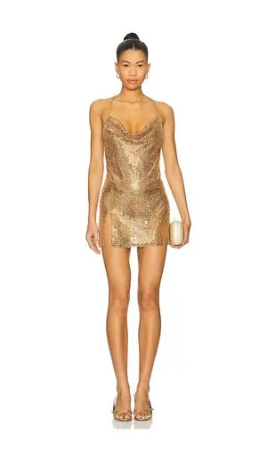 Retrofete Shiloh Embellished Cami - Ecru
