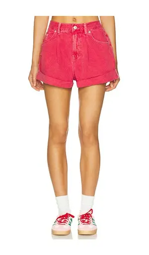 Free People Zip Up Shorts For Women