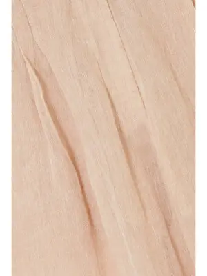 Le Kasha Sohag Wide-leg Linen Pants