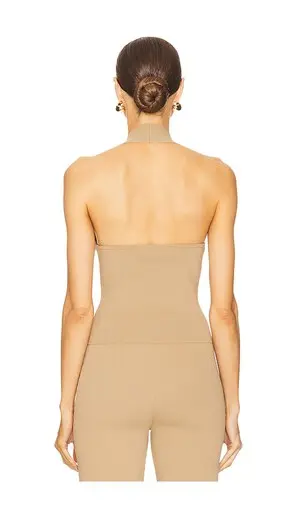 L'academie Azari Knit Top