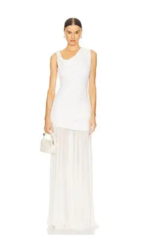 L'academie Tine Gown - Ivory