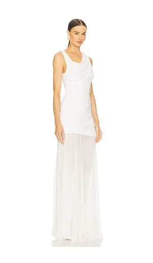 L'academie Tine Gown - Ivory