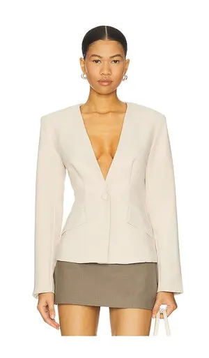 All The Ways Single Breasted Blazers For Women