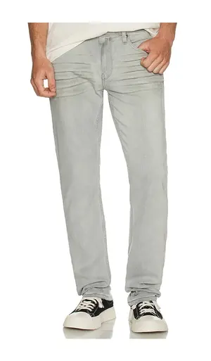 Paige Federal Slim Straight Jeans In . Also