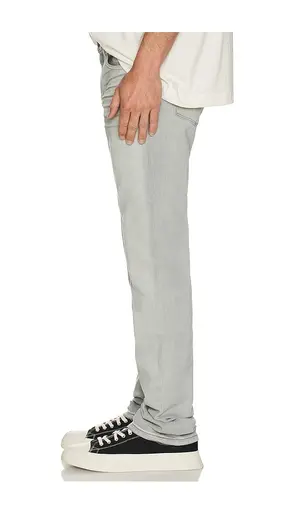Paige Federal Slim Straight Jeans In . Also