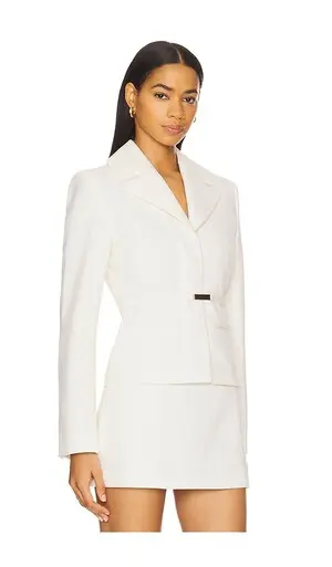 L'academie Rin Jacket - White