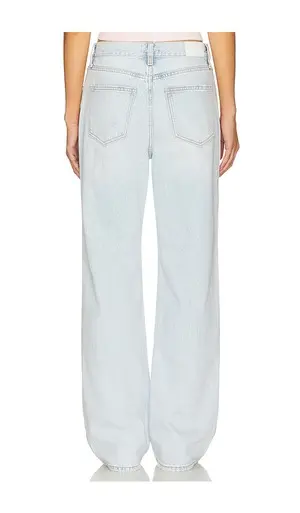 PISTOLA Hendrix High Rise Baggy Jeans