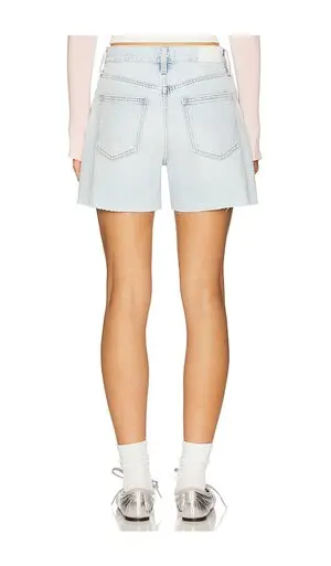 PISTOLA Andie High Rise Denim Shorts