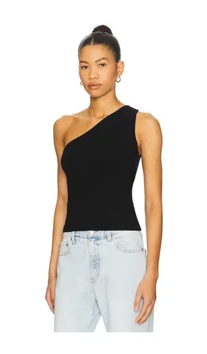 Free People Jayne One Shoulder Top
