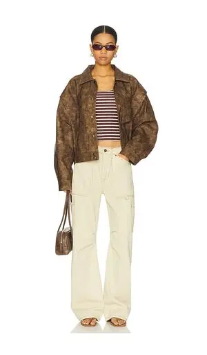 Lioness Hailey Bomber Jacket