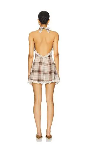 Lioness Stars Align Mini Dress