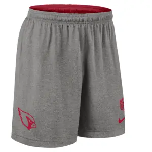 Nike Arizona Cardinals Sideline Reversible Nfl Shorts
