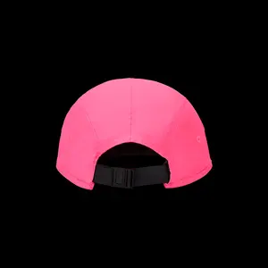 Nike Dri-fit Unstructured Swoosh Cap - Pink