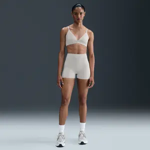 Nike Form Light-support Non-padded Triangle Sports Bra