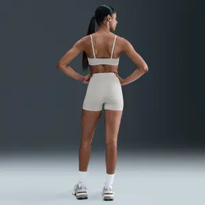 Nike Form Light-support Non-padded Triangle Sports Bra