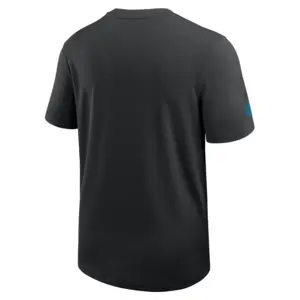 Nike Carolina Panthers Sideline Coach Top - Black