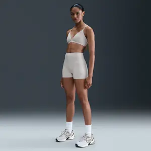 Nike Form Boyshorts - Brown
