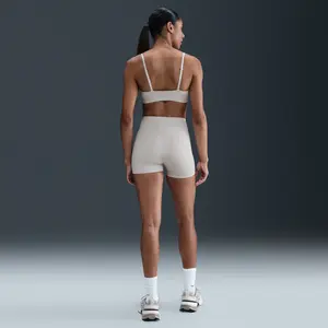 Nike Form Boyshorts - Brown