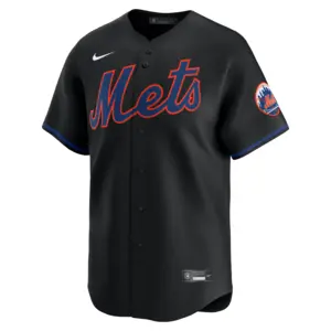 Nike New York Mets Dri-fit Adv Mlb Limited Jersey
