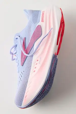 Brooks Glycerin Max Sneakers 7 Blue Heron/diva Pink