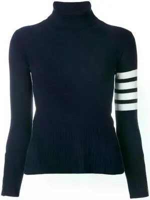 Thom Browne Turtleneck Sweaters For Women