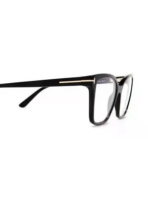 TOM FORD Oversized Frame Sunglasses