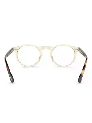 Oliver Spencer Gregory Peck Eyeglasses